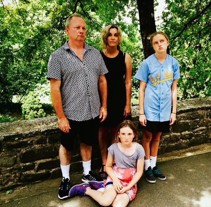 Representing Wes Anderson in Tuscany. “The Royal Tannenbaums.”