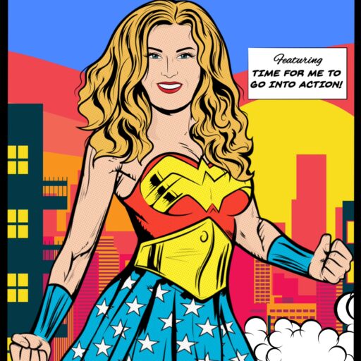 Shannon Bradley-Colleary Newsletter, Get All the Funny in Your Inbox